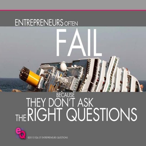 Entrepreneurs Questions | PDF