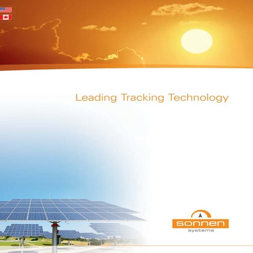 Sonnen Solar Tracker 2 Pdf 