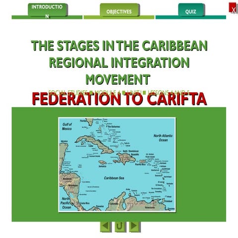 Social Studies M4 Regional Integration | PPT