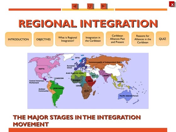 Caricom notes regional integration | DOCX