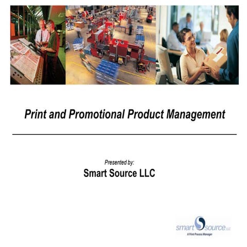 Smart Source LLC | PPTX