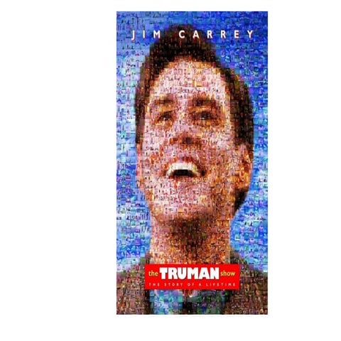1984 vs. Truman Show | PPTX