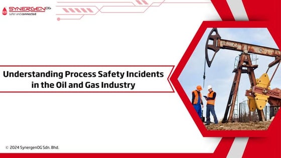 Addressing Hazards in Process Safety: Mitigation and Prevention | PPT