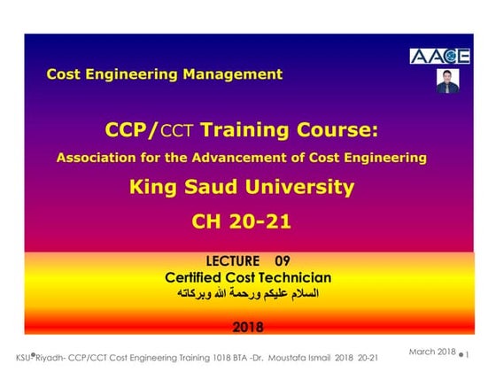 Construction Claims Training Course 2019 | PDF
