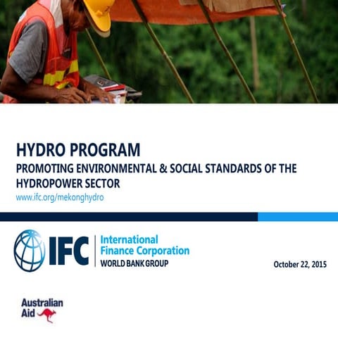 Hydro Program | PDF
