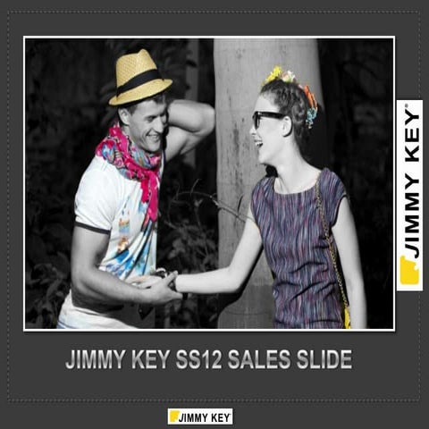 JIMMY KEY SS12 | PPTX
