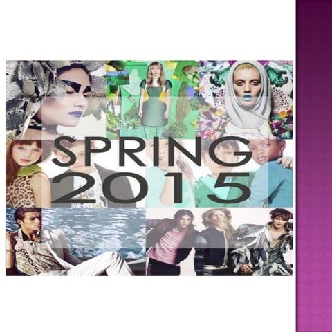trend set 2015 | PDF