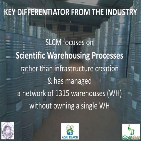 SLCM- Making a Difference | PPTX