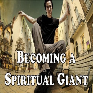 Becoming A Spiritual Giant Pdf 7123