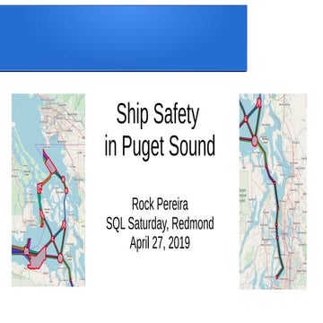 Ship Safety in Puget Sound | PPT