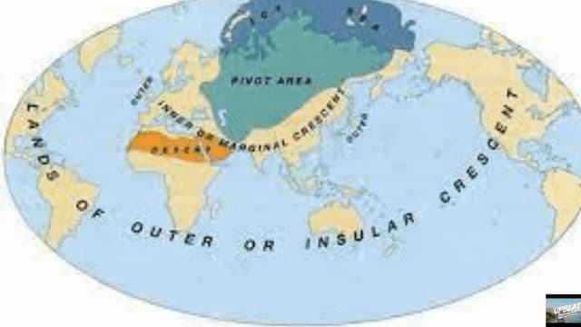 Classical views of geopolitics | PPTX