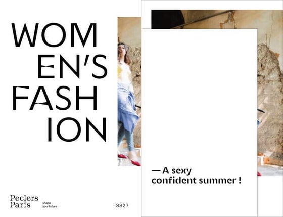 SS27 Colors Trend Book by Peclers Paris - Creative Agency | PDF