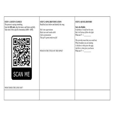 SS2 MYSTERY GAME FOR PRIMARY AND INTERMEDIA STUDENTS | PDF