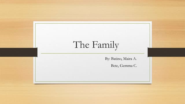 PERSONAL DEVELOPMENT FAMILY STRUCTURE AND LEGACIES 2.0.pptx