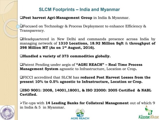 SLCM GROUP | PPT