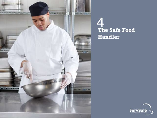 Safe food handlers | PPT