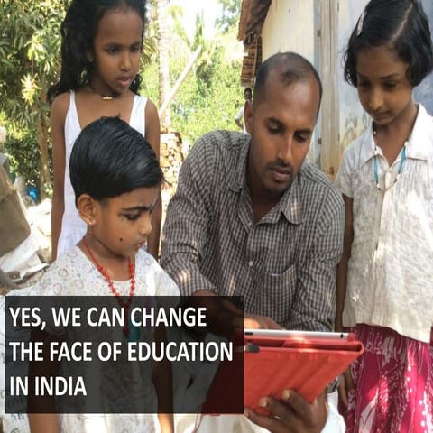 SSA Framework to Ensure Quality Education for School Children | PPTX