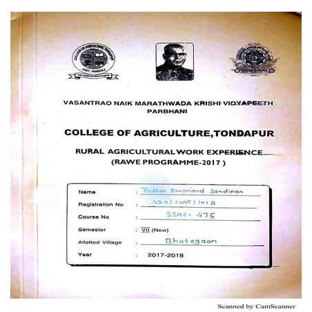 SSAC-475-RAWE-PROGRAMME-475 agriculture.pdf