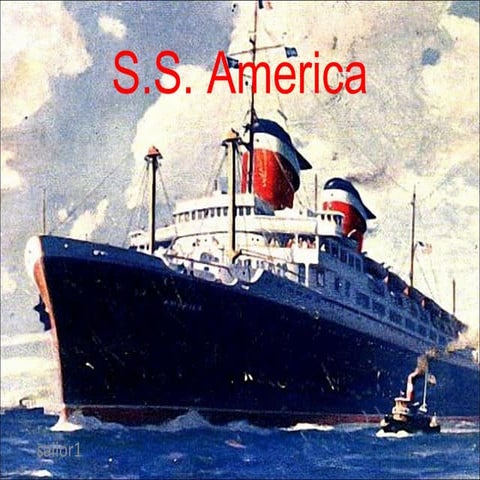 Ss america | PPS