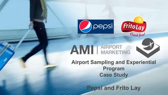Airport Sampling Program for Pringles | PPT