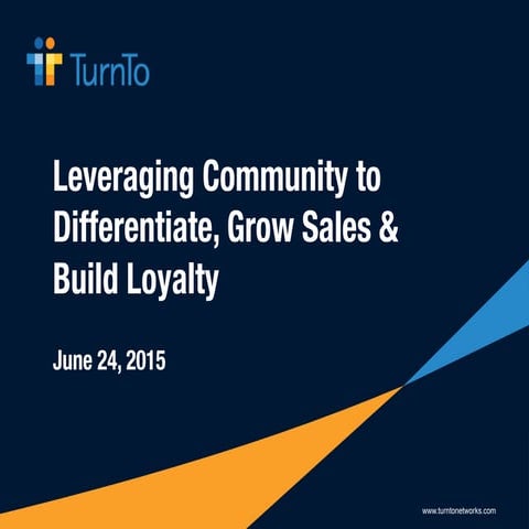 TurnTo Case Study: Silver Star Brands | PDF