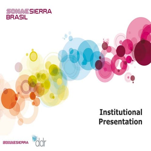 Ssb inst pres_dec12_eng | PPT