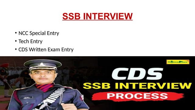 SSB_Interview_Process_Presentations.pptx