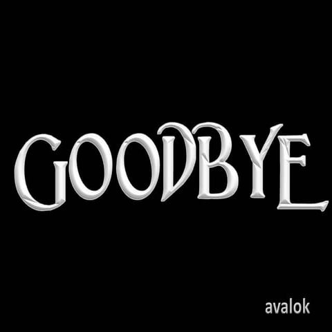 GOODBYE! | PPT