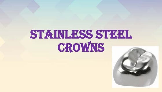 Porcelain jacket crown (PJC) | PPTX