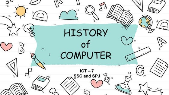 TECHNOLOGY and LIVELIHOOD EDUCATION.pptx | Computing | Technology ...