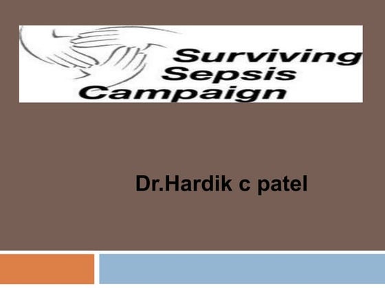 Surviving Sepsis Campaign 2021 guidelines.pptx