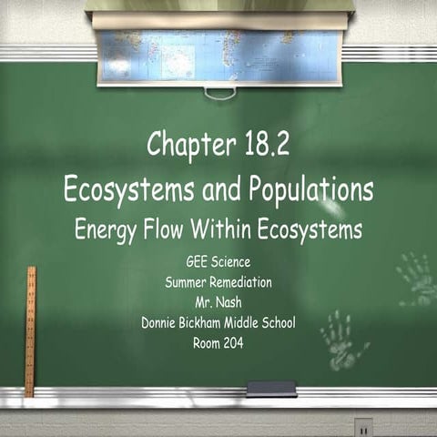 FORM 2 : Energy Flow in an Ecosystem.pptx