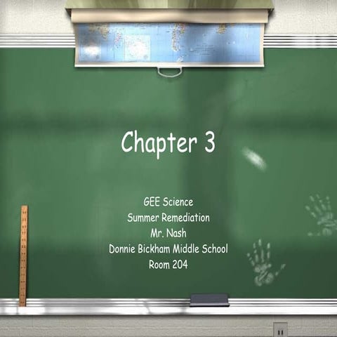 Ss Chapter 3 | PPT