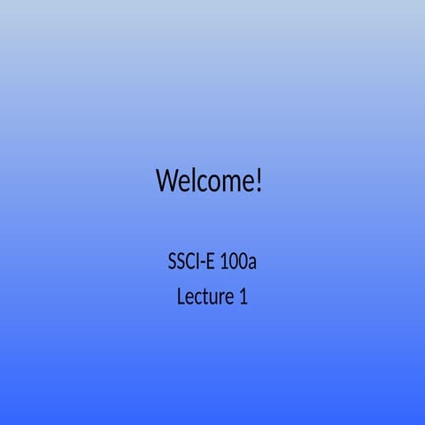 What is a scientific study and introduction to research | PPTX