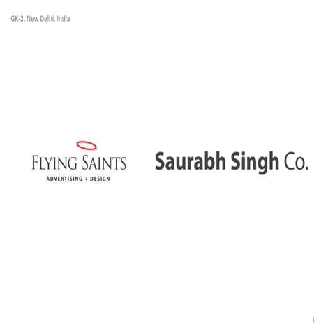Saurabh Singh Co. | PPT