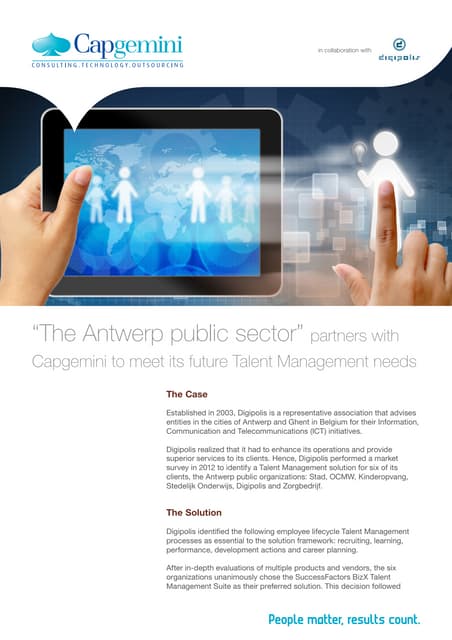 Capgemini | PDF