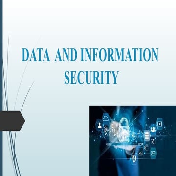 Security System Development Life Cycle 2pptx 9604
