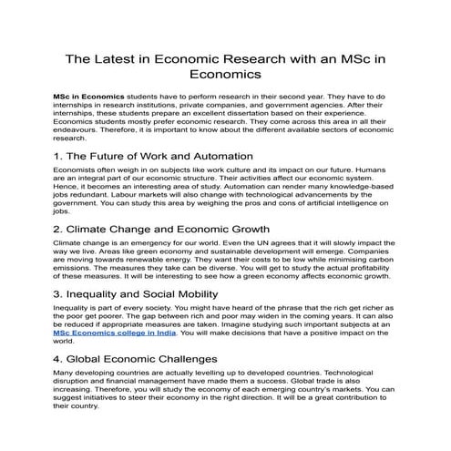 SSE- The Latest in Economic Research with an MSc in Economics.pdf