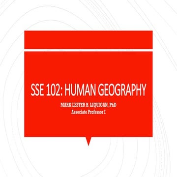 Social Science Education 102-human geography.pptx