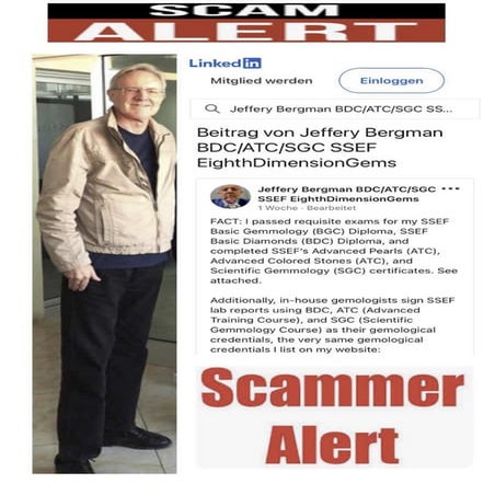 Gem Scams ( Veritas ) | PDF