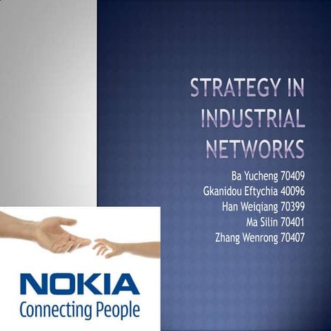 Sse Ikea Network Group1 | PPTX