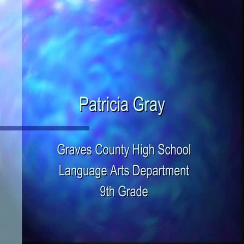 Ss elements | PPT | Drama | Genres