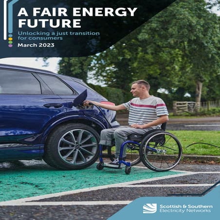 SSEN A Fair Energy Future | PDF