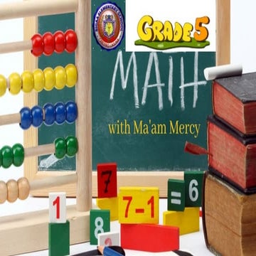 SSES-MATH5-Q2-D10.pptx FOR GRADE 5 MATHEMATICS | PPTX