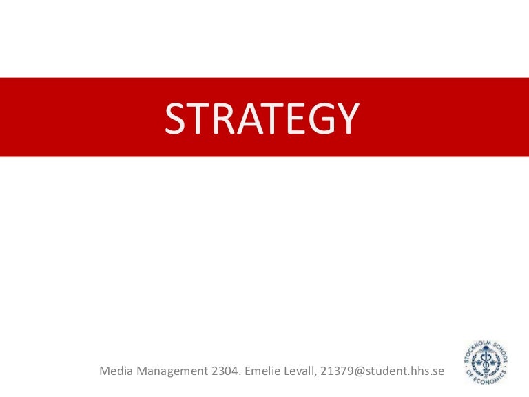 Sse strategy blizzard_2011