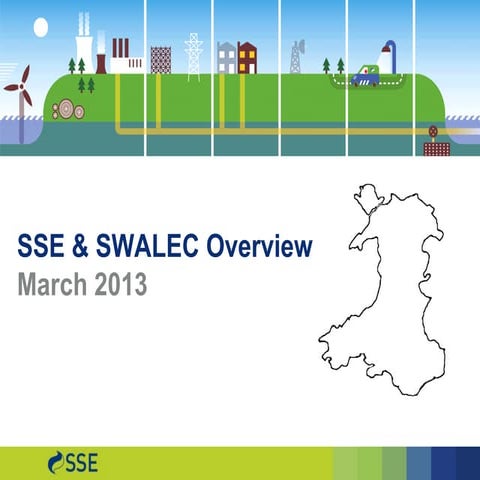 An Introduction to SSE and the new Swales Smart Centre in Treforest ...