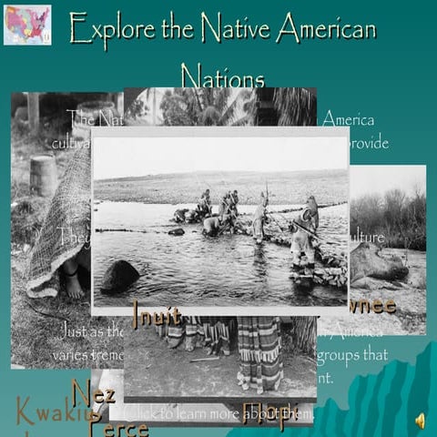 Native Americans Powerpoint | PPT