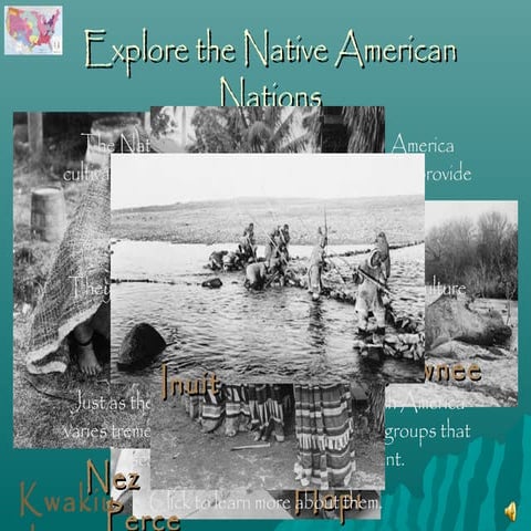 Ss gr 4 unit 2 explore the native american nations | PPT