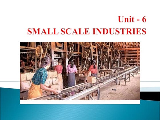 Procedures For Small Scale Industrial Licensing | PDF