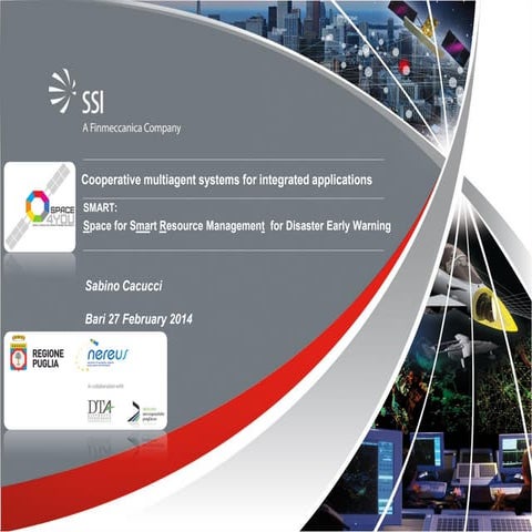 SSI - SMART for Space4You | PPT